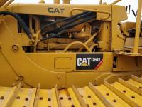 China Used CAT D6D Hydraulic Crawler Dozer D6D 5677x3500x3402mm 2006 Year Yellow Color for sale