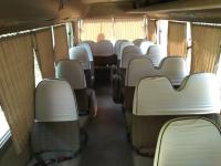 China 6 Forwards 1HZ Engine For sale Transmission Diesel Fuel Type  Used Toyota Coaster Bus Manual for sale