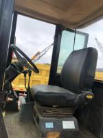 China 286HP Engine Power Used Wheel Loader 966H 162kw 2015 Year 1 Year Warranty for sale