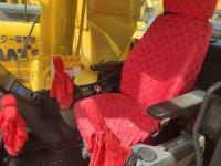 China 1.4m3 Big Bucket  Crawler Excavator PC220-8 Used Crawler Excavator Second Hand Heavy Machinery Yellow Color for sale