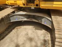 China 1.4m3 Big Bucket  Crawler Excavator PC220-8 Used Crawler Excavator Second Hand Heavy Machinery Yellow Color for sale