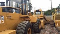 China Powerful Engine Used Wheel Loader 936E 2.1m3 Bucket With 5000KG Load Capacity for sale