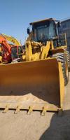China 4.3CBM Bucket Capacity Second Hand Wheel Loaders 966H With 286 HP Power Engine for sale