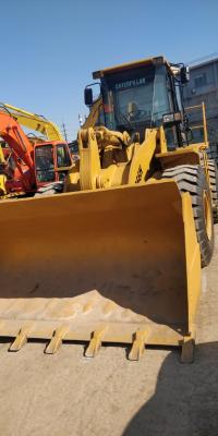 China 4.3CBM Bucket Capacity Second Hand Wheel Loaders 966H With 286 HP Power Engine for sale