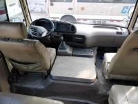 China Used Toyota Coaster Bus   1HZ Engine Diesel Fuel Cozy 23 - 30 Seats 6  Cylinder for sale