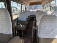China 23 - 30 Seats Manual Transmission Used Passenger Bus Used School Bus Hotselling Attractive exterior  Show for sale