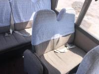 China 23 - 30 Seats Manual Transmission Used Passenger Bus Used School Bus Hotselling Attractive exterior  Show for sale