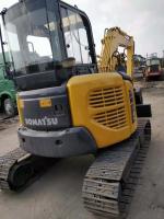 China 0.25CBM Bucket 2015 Year 54hp Used Komatsu Diggers for sale