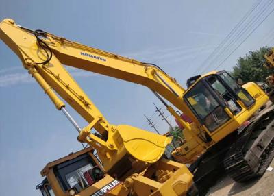China 2015 Year Komatsu 107KW Used Excavator Machine for sale