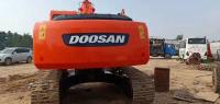 China Used Excavator  For Sale New Arrive Machine DOOSAN DH220LC-7 Korea Excavator for sale