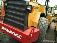 China Sing Drum CA30D Second Hand Road Roller 10 ton weight Used Compactor Vibrator For Construction for sale