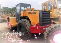 China Sing Drum CA30D Second Hand Road Roller 10 ton weight Used Compactor Vibrator For Construction for sale