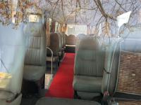 China Manual 6 Forwards Transmission  Tyre 7.50R16 Used Diesel School Bus 30 Seats Bus  Hotsale Africa Nigeria for sale