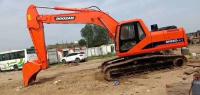 China Used Excavator  For Sale New Arrive Machine DOOSAN DH220LC-7 Korea Excavator for sale