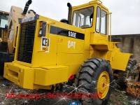 China 231HP 936E 5000KG Load Second Hand Wheel Loaders for sale