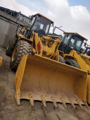 China Front Loader Normal Operating Used Wheel Loader Caterpillar 966H USA Loader Load Capacity 5000KG Used Caterpillar for sale