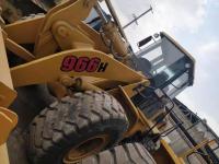 China Front Loader Normal Operating Used Wheel Loader Caterpillar 966H USA Loader Load Capacity 5000KG Used Caterpillar for sale