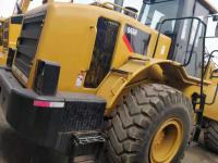 China Front Loader Normal Operating Used Wheel Loader Caterpillar 966H USA Loader Load Capacity 5000KG Used Caterpillar for sale