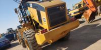 China 8825*2960*3590mm  23TON Weight Loader  286HP Engine Force  Used Caterpillar 966h Wheel Loader Good Condition for sale