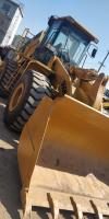 China 8825*2960*3590mm  23TON Weight Loader  286HP Engine Force  Used Caterpillar 966h Wheel Loader Good Condition for sale