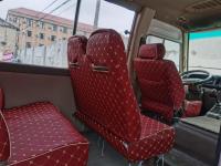 China Used Toyota Coaster Bus 30 Seats    LHD Steering Position  2016 Euro 3 Emission Standard for sale