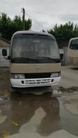 China LHD Steering Position Manual Transsimision 24 - 30 Seats  Diesel Fuel Second Hand School Bus for sale