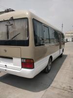 China LHD Steering Position Manual Transsimision 24 - 30 Seats  Diesel Fuel Second Hand School Bus for sale