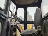 China 13000kg Weight  Good Condition Vibratory Compactor Yellow Color  Single Drum Used Road Roller CA301D for sale