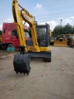China 0.25CBM Second Hand Komatsu Excavator Good Condition Mini Used Excavator Machine Small Bucket Promotion Price for sale