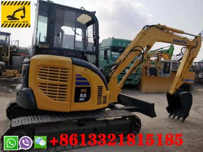 China 0.25CBM Second Hand Komatsu Excavator Good Condition Mini Used Excavator Machine Small Bucket Promotion Price for sale