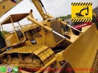 China Discount Price 2006 Year 5677 X 3500 X 3402mm Yellow Color Second Hand Bulldozer D6D for sale