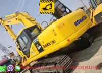China Second hand KOTAMSU PC220-7 High Function Performance Excavator 22TON Machine Weight  1.2M3 Bucket for sale