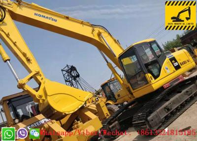 China Second hand KOTAMSU PC220-7 High Function Performance Excavator 22TON Machine Weight  1.2M3 Bucket for sale