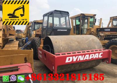 China Sing Drum CA30D Second Hand Road Roller 10 ton weight Used Compactor Vibrator For Construction for sale