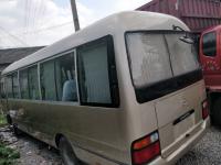 China 6 Forwards 1HZ Engine For sale Transmission Diesel Fuel Type  Used Toyota Coaster Bus Manual for sale