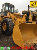 China Used  Wheel Loader Heavy Construction Equipment 966F  Low Rate working hours 3m3 Bucket for sale