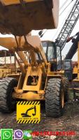 China Used  Wheel Loader Heavy Construction Equipment 966F  Low Rate working hours 3m3 Bucket for sale