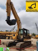 China 2015 Excavator Machine Africa Excavator Good Condition Big Buckect AC Second Hand  CAT320CL Japan for sale