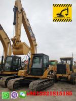 China 320D Japan 2015 Used Excavator Machine Good Condition One Year Warranty for sale