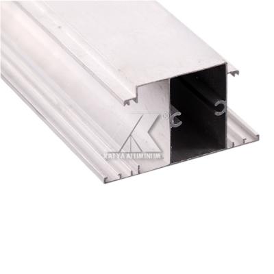 China Sliding Doors Aluminum Window Extrusion Profiles  6063 T5 Building Material for sale