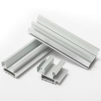 China Window Aluminium Section Profile Extrusion Mill Surface 6061 T6 for sale