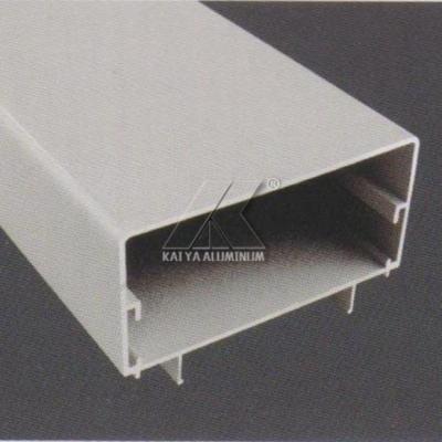 China Mill Finished 6063 T5 Extrusion Aluminum Door Profiles For Partition Wall Office Room for sale
