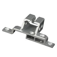 China Aluminum Machining CNC Die Casting Parts For Industrial Mechanical Connecting Parts for sale