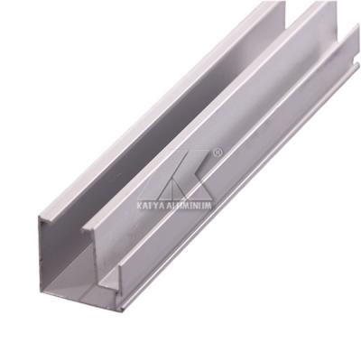 China Mill Finished Models Window Door Aluminum Profiles Custom Powder Coating for sale