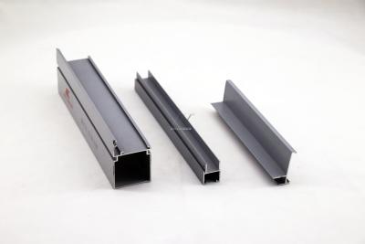 China Powder Coating Aluminium Window Extrusion Profile For Sliding Doors for sale