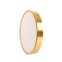 China Brushed Wall Mounting Aluminium Mirror Frame For Dressing Make Up 800mm 90cm for sale