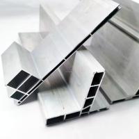 China 7075 7005 7000 Series Thick Wall Large Aluminum Profiles Extrusions for sale