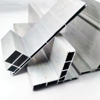 China 7075 7005 7000 Series Thick Wall Large Aluminum Profiles Extrusions for sale