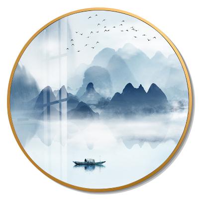 China Brushed Aluminium Mirror Frame Profile For Wall Mounted Painting Picture Photo for sale