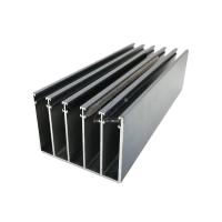 China 6063 T5 Aluminum Window Extrusion Profiles Sun Room Frame Material 0.8mm for sale
